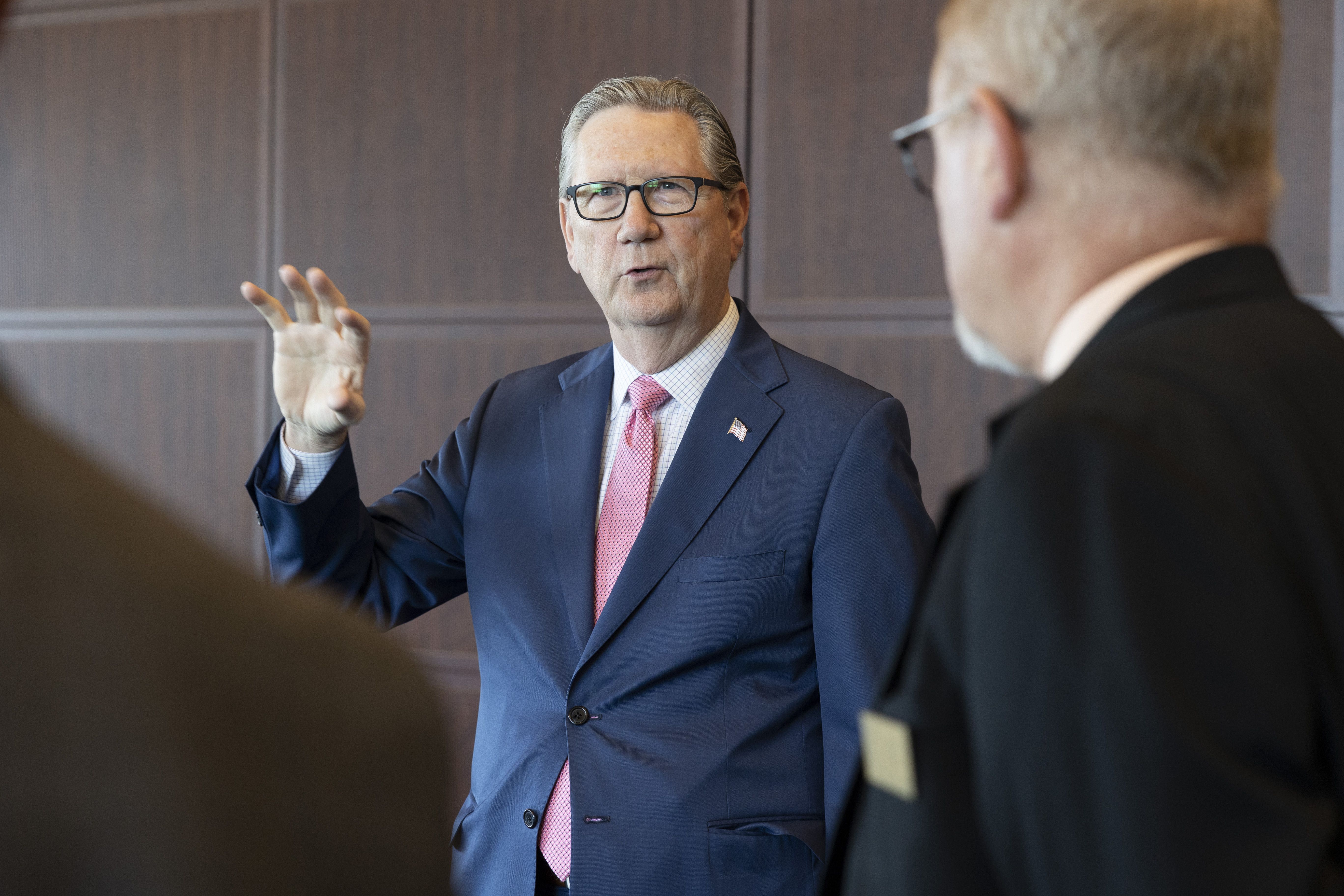 Meet Jeff Schmid: A community builder at heart - Federal Reserve Bank ...