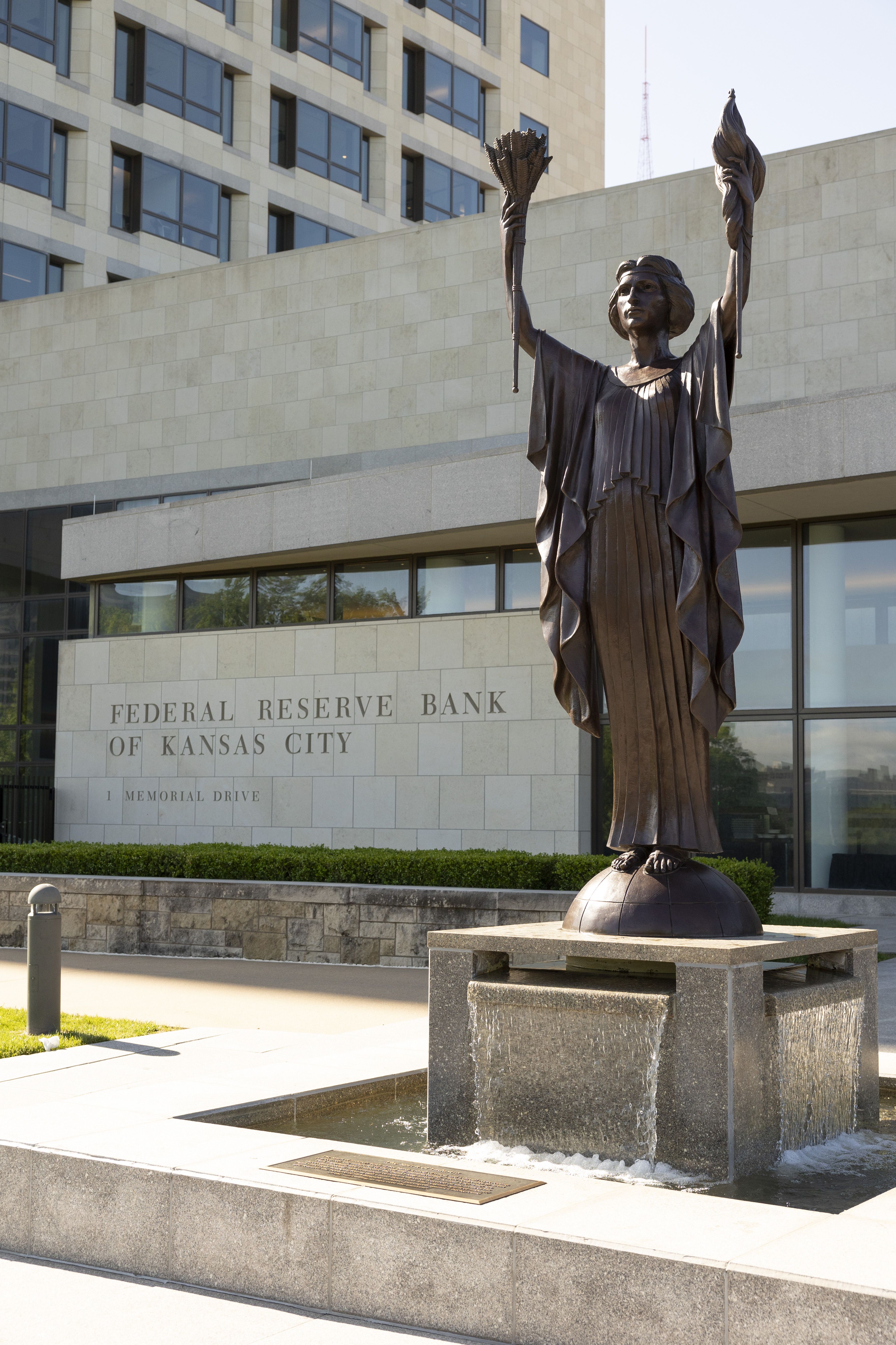 Kansas City Alumni Directors - Federal Reserve Bank of Kansas City