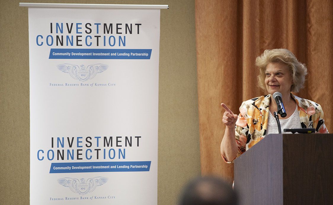 Fed Communities series illustrates the impact of Investment Connection ...