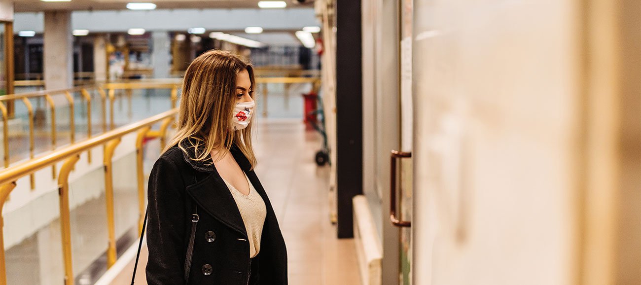 Consumer Spending Declines, Shifts in Response to the Pandemic ...