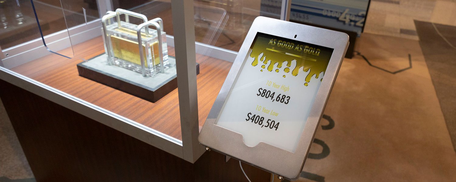 The Gold Bar - Federal Reserve Bank of Kansas City