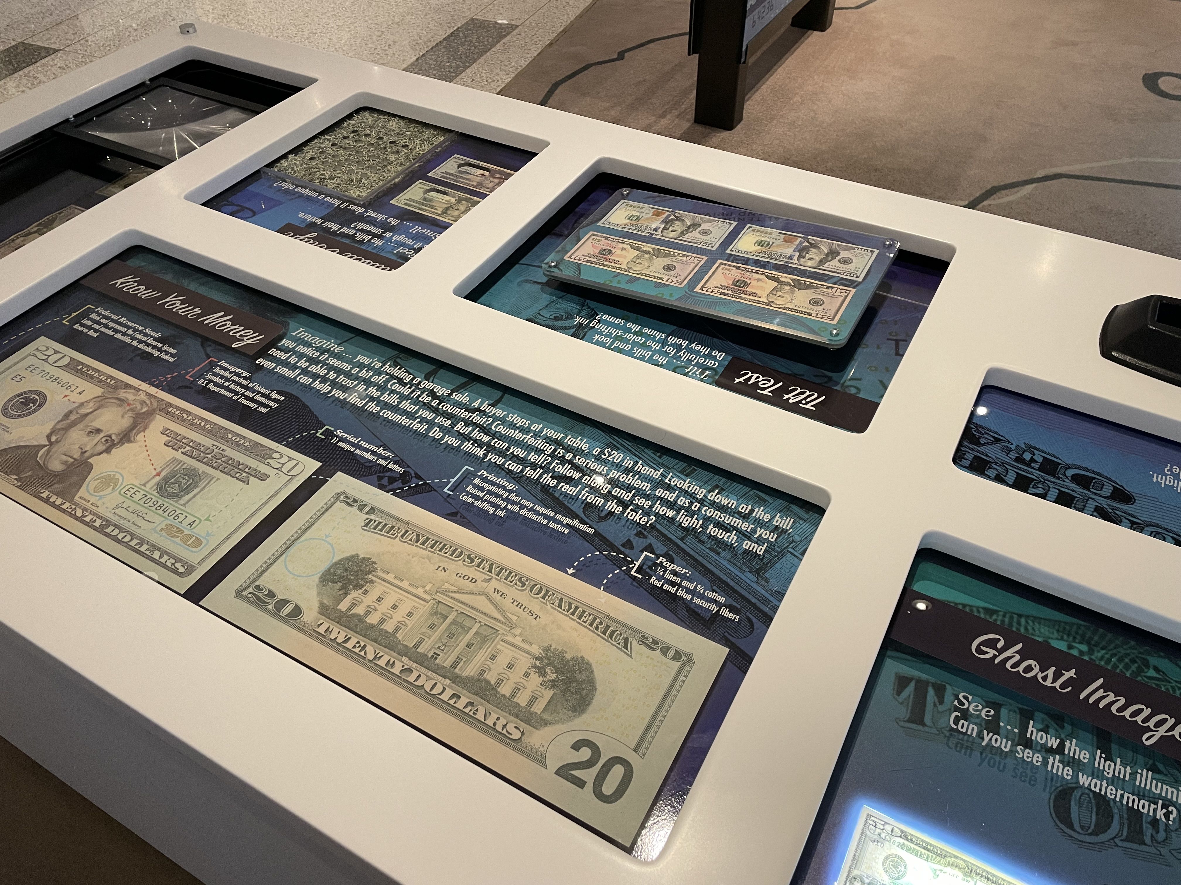 Counterfeit Currency - Federal Reserve Bank of Kansas City