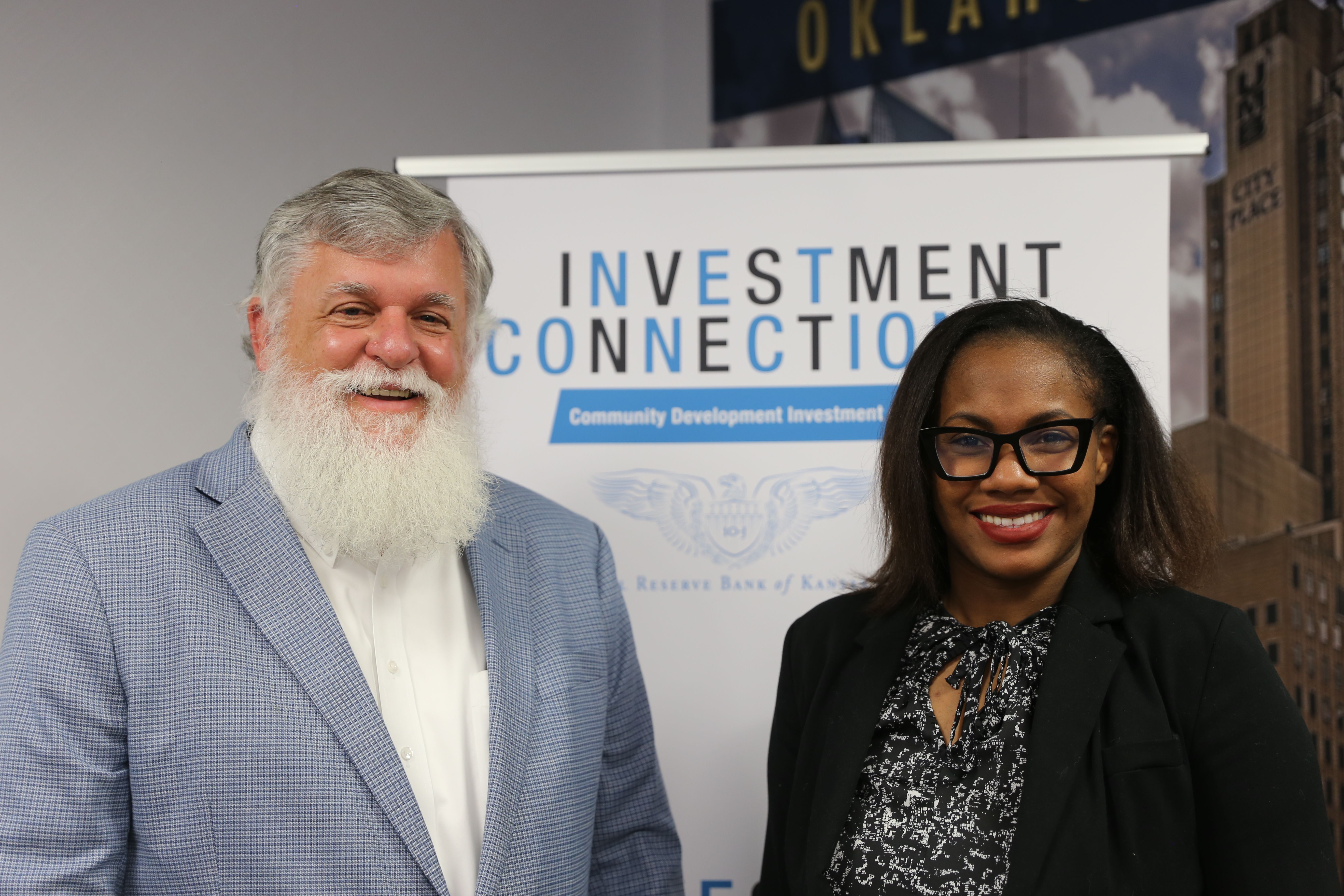 Investment Connection - Oklahoma 2024 - Federal Reserve Bank of Kansas City