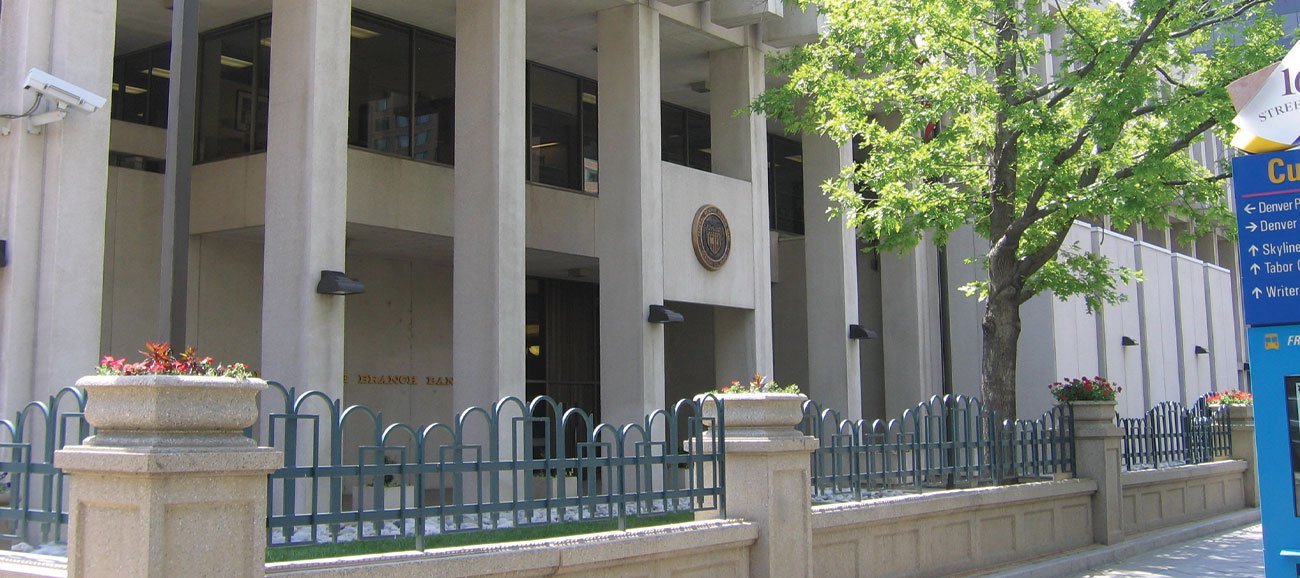 About the Denver Branch - Federal Reserve Bank of Kansas City