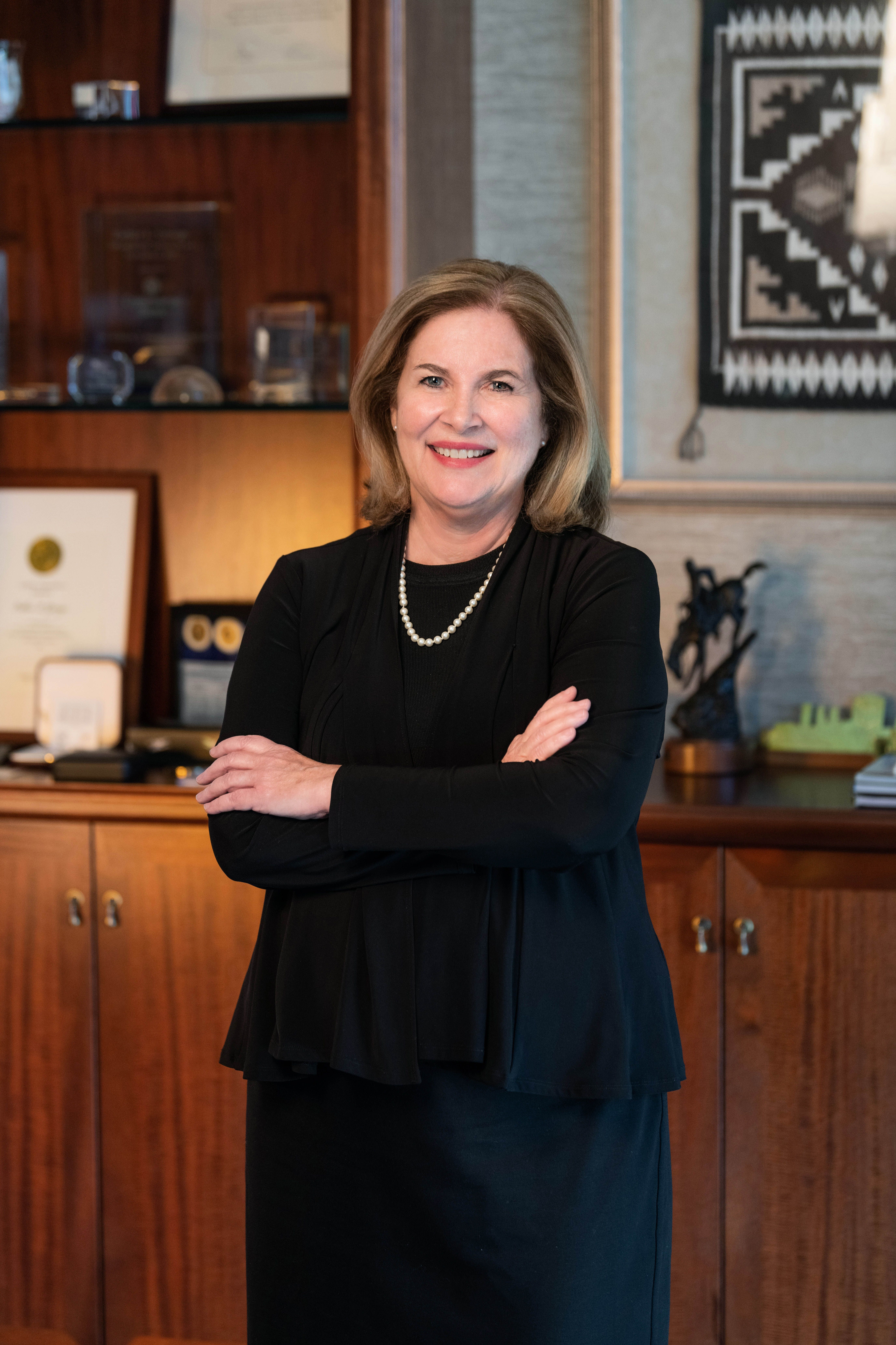 Looking back on leadership - Federal Reserve Bank of Kansas City