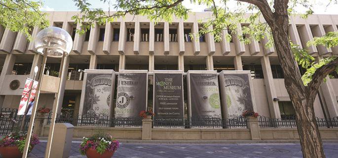 A century of service: In 100th year, Denver office remains pillar of ...