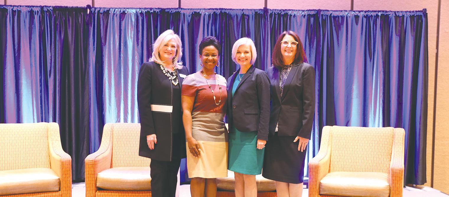 Kansas City Fed forum focuses on women in banking - Federal Reserve ...