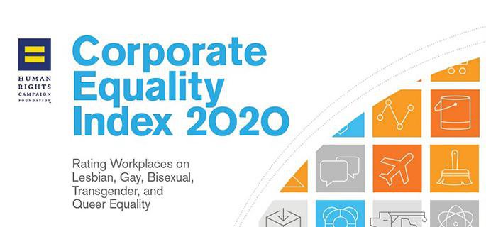 Kansas City Fed rated in 2020 Corporate Equality Index - Federal ...